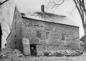 Fort Klock (1) - FortWiki Historic U.S. and Canadian Forts