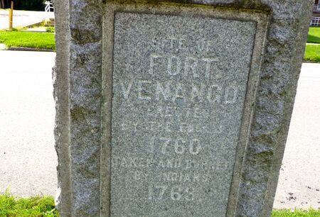 Fort Venango - FortWiki Historic U.S. and Canadian Forts