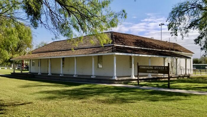 Fort Duncan (1) - FortWiki Historic U.S. and Canadian Forts
