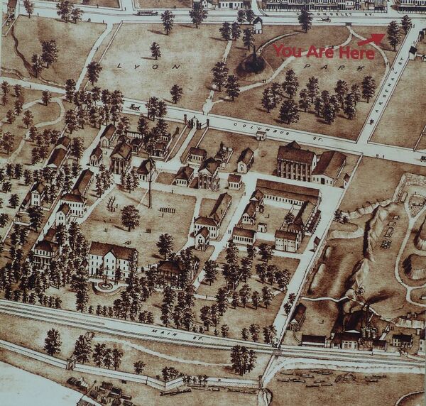 St. Louis Arsenal - FortWiki Historic U.S. and Canadian Forts