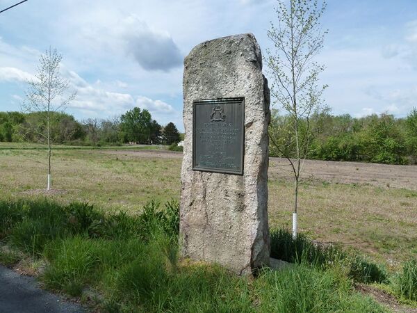 Fort Halifax (2) - FortWiki Historic U.S. and Canadian Forts