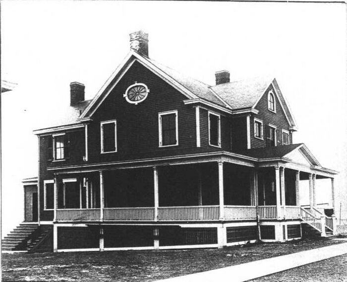 Fort Mansfield (1) - FortWiki Historic U.S. and Canadian Forts