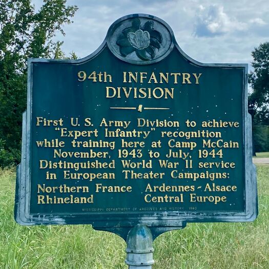 Camp McCain - FortWiki Historic U.S. and Canadian Forts