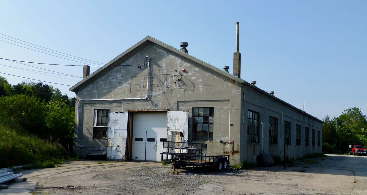 Fort Wetherill - FortWiki Historic U.S. and Canadian Forts