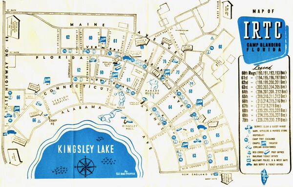 Camp Blanding - FortWiki Historic U.S. and Canadian Forts