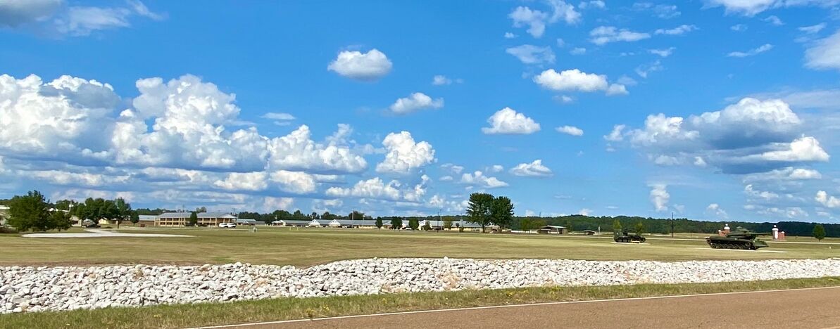 Camp McCain - FortWiki Historic U.S. and Canadian Forts