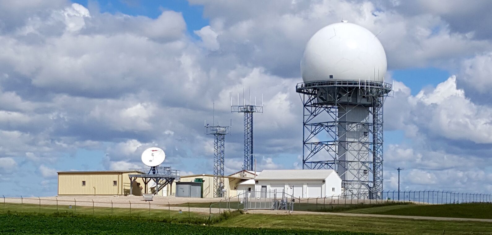 Finley FAA Radar Site - FortWiki Historic U.S. and Canadian Forts