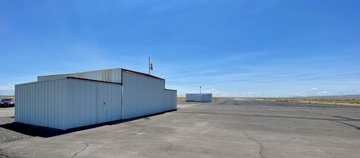 Boardman Flight Strip - FortWiki Historic U.S. and Canadian Forts