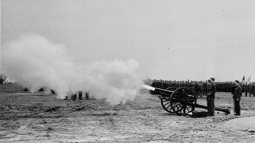 Fort Crowder (2) - FortWiki Historic U.S. and Canadian Forts