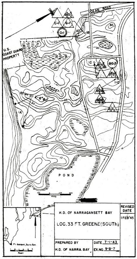 Fort Greene (2) - FortWiki Historic U.S. and Canadian Forts