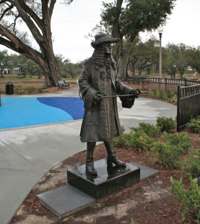 Fort Maurepas (1) - FortWiki Historic U.S. and Canadian Forts