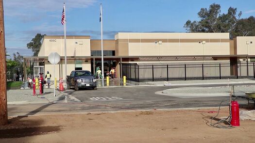 CBP Air and Marine Operations Center - FortWiki Historic U.S. and ...