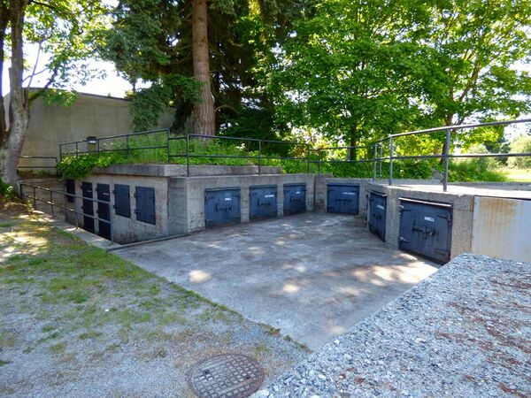 Point Grey Battery - FortWiki Historic U.S. and Canadian Forts