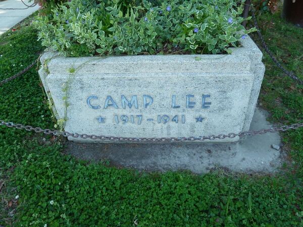 Fort Lee (4) - FortWiki Historic U.S. and Canadian Forts