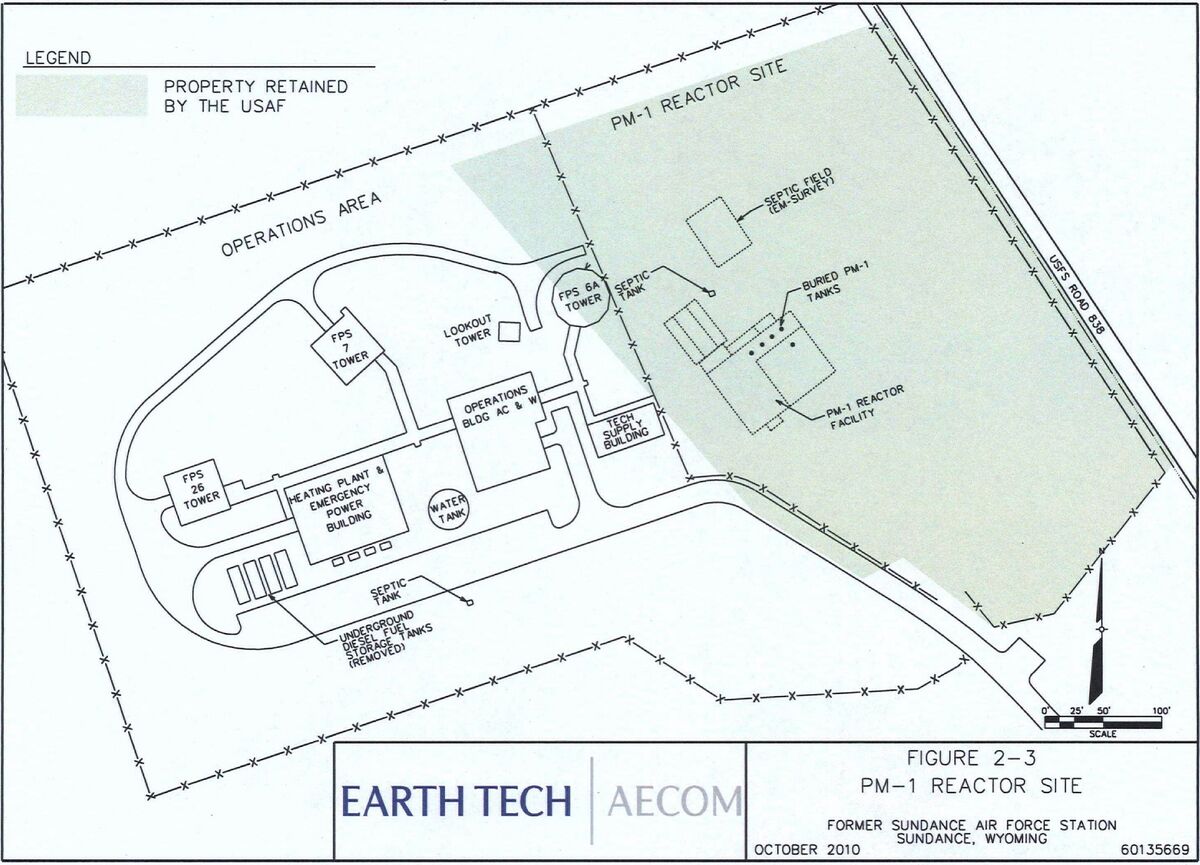 Sundance Air Force Station - FortWiki Historic U.S. and Canadian Forts
