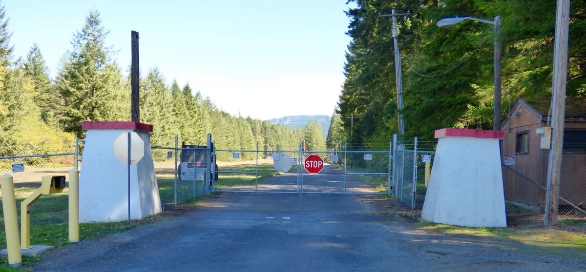 Camp Bonneville - FortWiki Historic U.S. and Canadian Forts