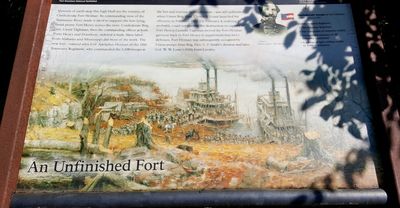 Fort Heiman - FortWiki Historic U.S. and Canadian Forts