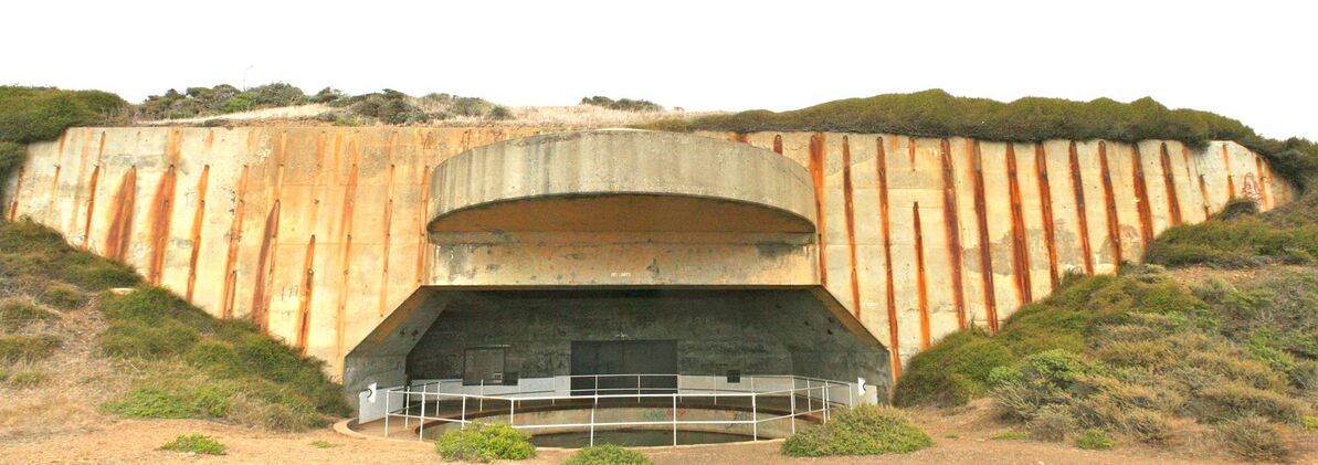 Battery Townsley - FortWiki Historic U.S. and Canadian Forts