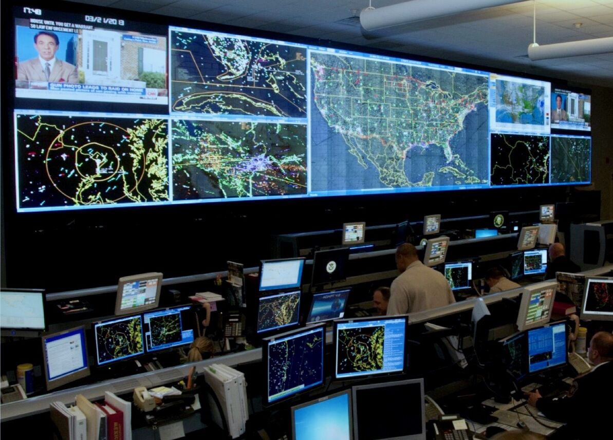 CBP Air and Marine Operations Center - FortWiki Historic U.S. and ...