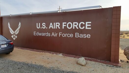 Edwards Air Force Base - FortWiki Historic U.S. and Canadian Forts