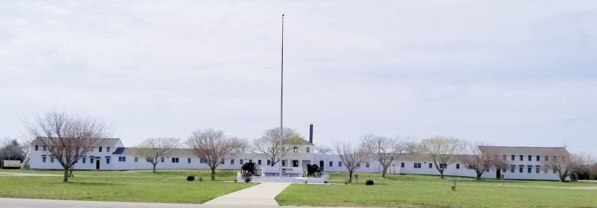 Camp Edwards (1) - FortWiki Historic U.S. and Canadian Forts
