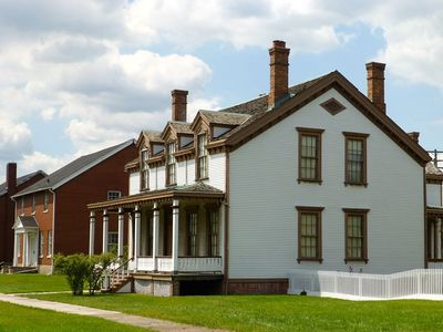 Fort Wayne (2) - FortWiki Historic U.S. and Canadian Forts