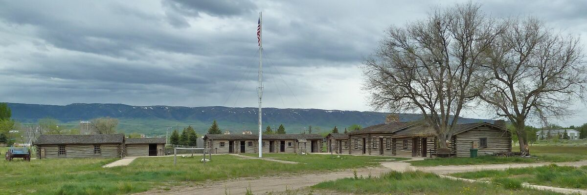 Fort Casper - FortWiki Historic U.S. and Canadian Forts