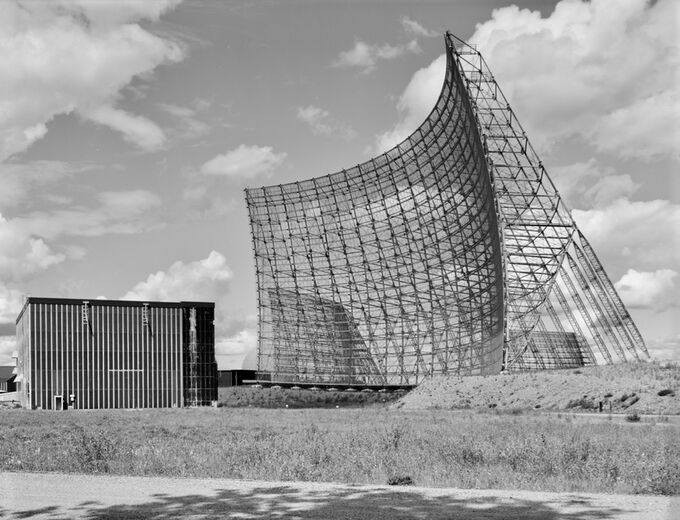 Clear Air Force Station - FortWiki Historic U.S. and Canadian Forts