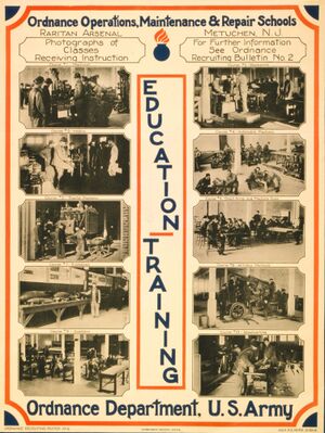 Raritan Arsenal - FortWiki Historic U.S. and Canadian Forts