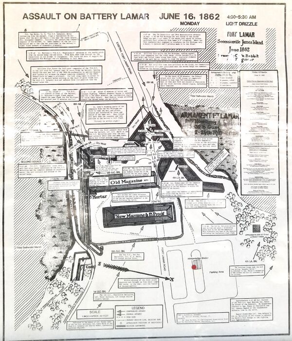 Fort Lamar (1) - FortWiki Historic U.S. and Canadian Forts