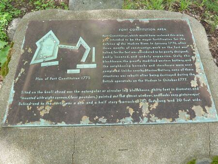 Fort Constitution (3) - FortWiki Historic U.S. and Canadian Forts