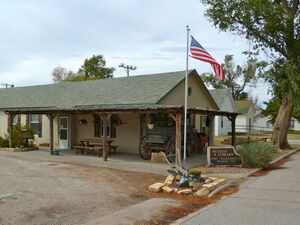 Fort Dodge (1) - FortWiki Historic U.S. and Canadian Forts