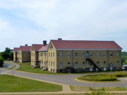 Fort Snelling - FortWiki Historic U.S. and Canadian Forts
