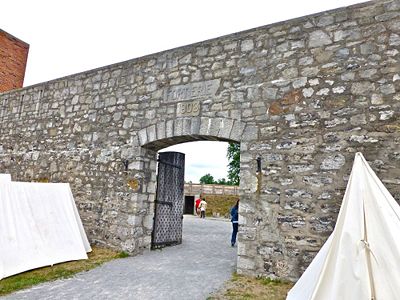 Fort Erie - FortWiki Historic U.S. and Canadian Forts