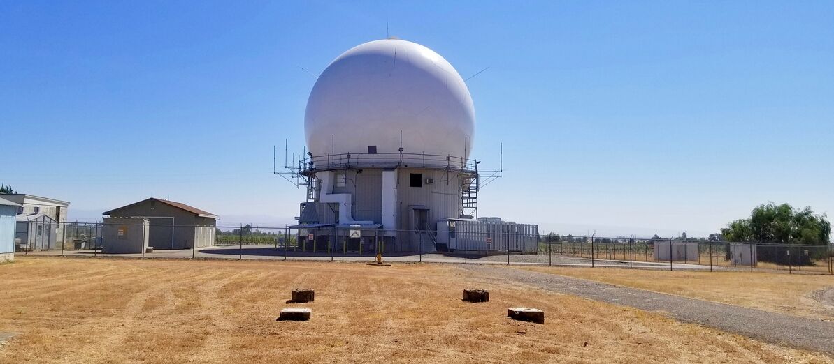 Red Bluff Air Force Station - FortWiki Historic U.S. and Canadian Forts
