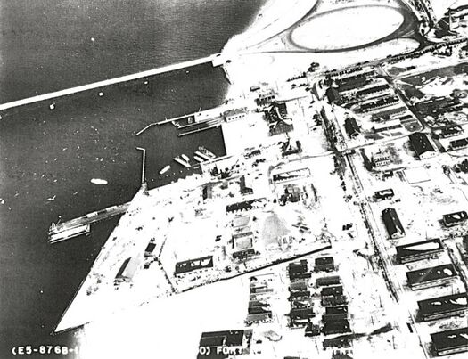 Fort Tilden - FortWiki Historic U.S. and Canadian Forts