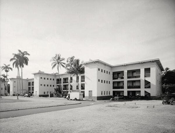 Schofield Barracks - FortWiki Historic U.S. and Canadian Forts