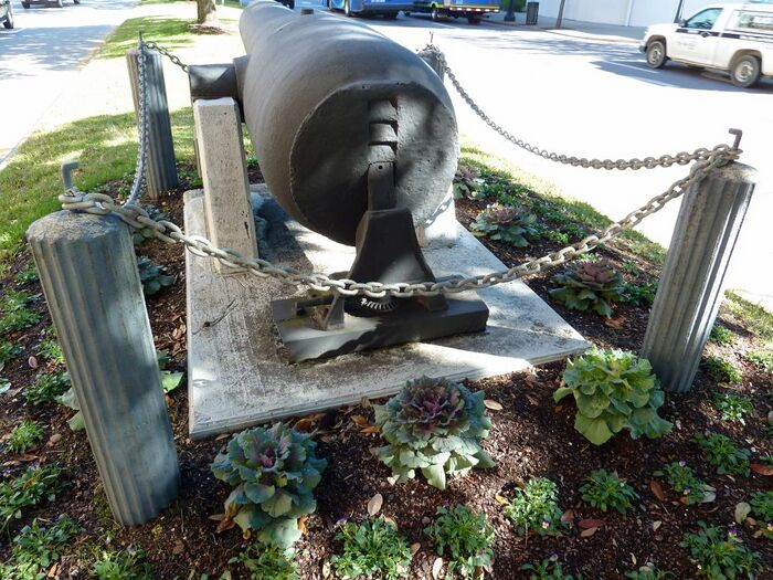 Fort Powell (1) - FortWiki Historic U.S. and Canadian Forts