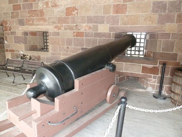 Castle Clinton - FortWiki Historic U.S. and Canadian Forts