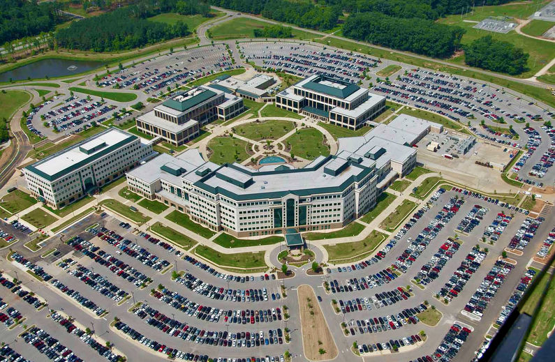 Redstone Arsenal - FortWiki Historic U.S. and Canadian Forts