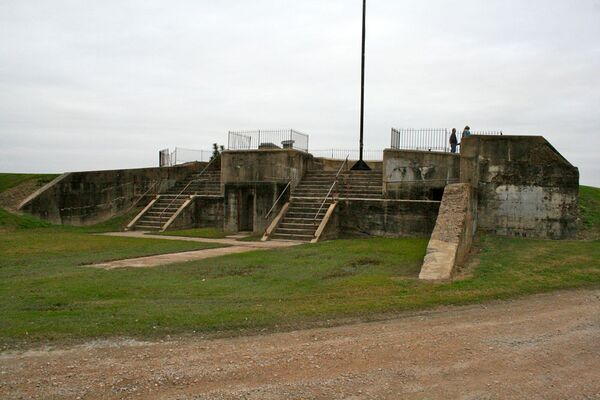 Battery Millar - FortWiki Historic U.S. and Canadian Forts