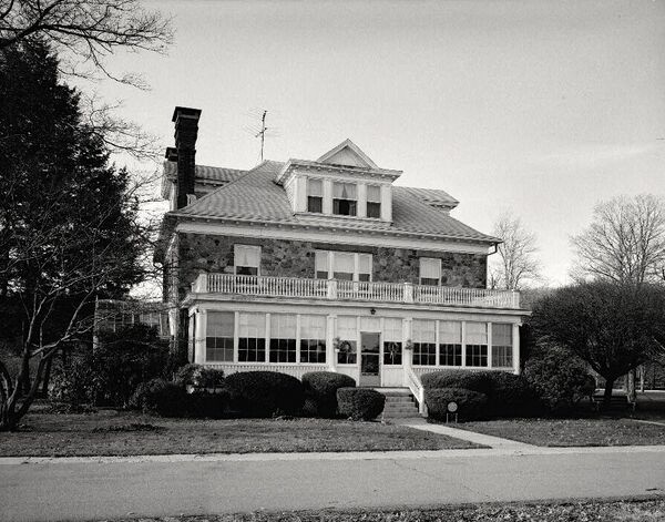 Picatinny Arsenal - FortWiki Historic U.S. and Canadian Forts
