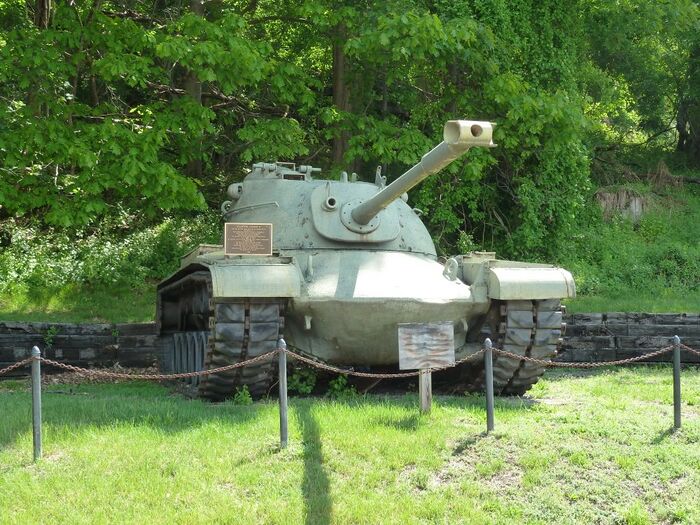 Camp Smith (1) - FortWiki Historic U.S. and Canadian Forts