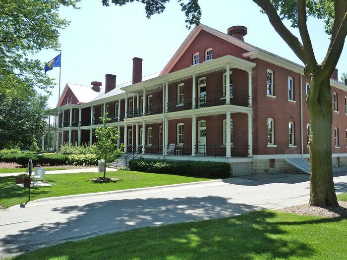 Fort Omaha - FortWiki Historic U.S. and Canadian Forts