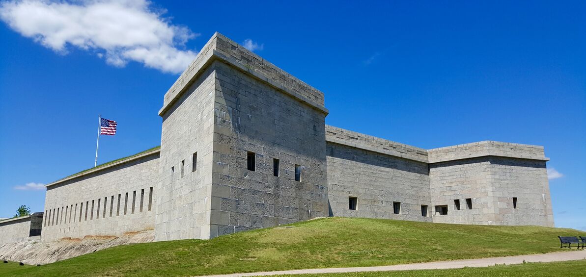 Fort Trumbull - FortWiki Historic U.S. and Canadian Forts