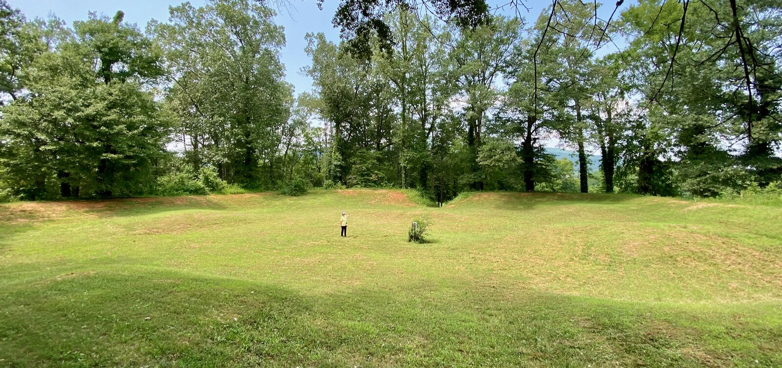 Fort Harker (3) - FortWiki Historic U.S. and Canadian Forts