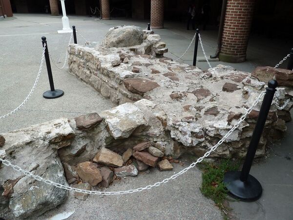 Castle Clinton - FortWiki Historic U.S. and Canadian Forts