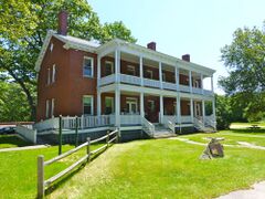 Fort Williams (1) - FortWiki Historic U.S. and Canadian Forts