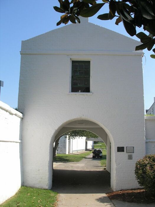 Fort Norfolk - FortWiki Historic U.S. and Canadian Forts