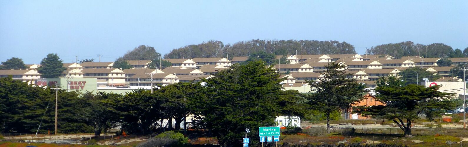 Fort Ord - FortWiki Historic U.S. and Canadian Forts